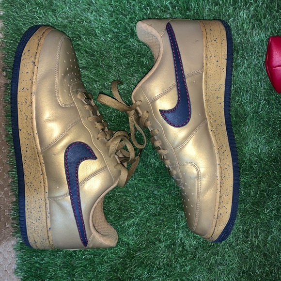 Nike | Shoes | Nike Cb 34 Air Force S Sz 9 | Poshmark